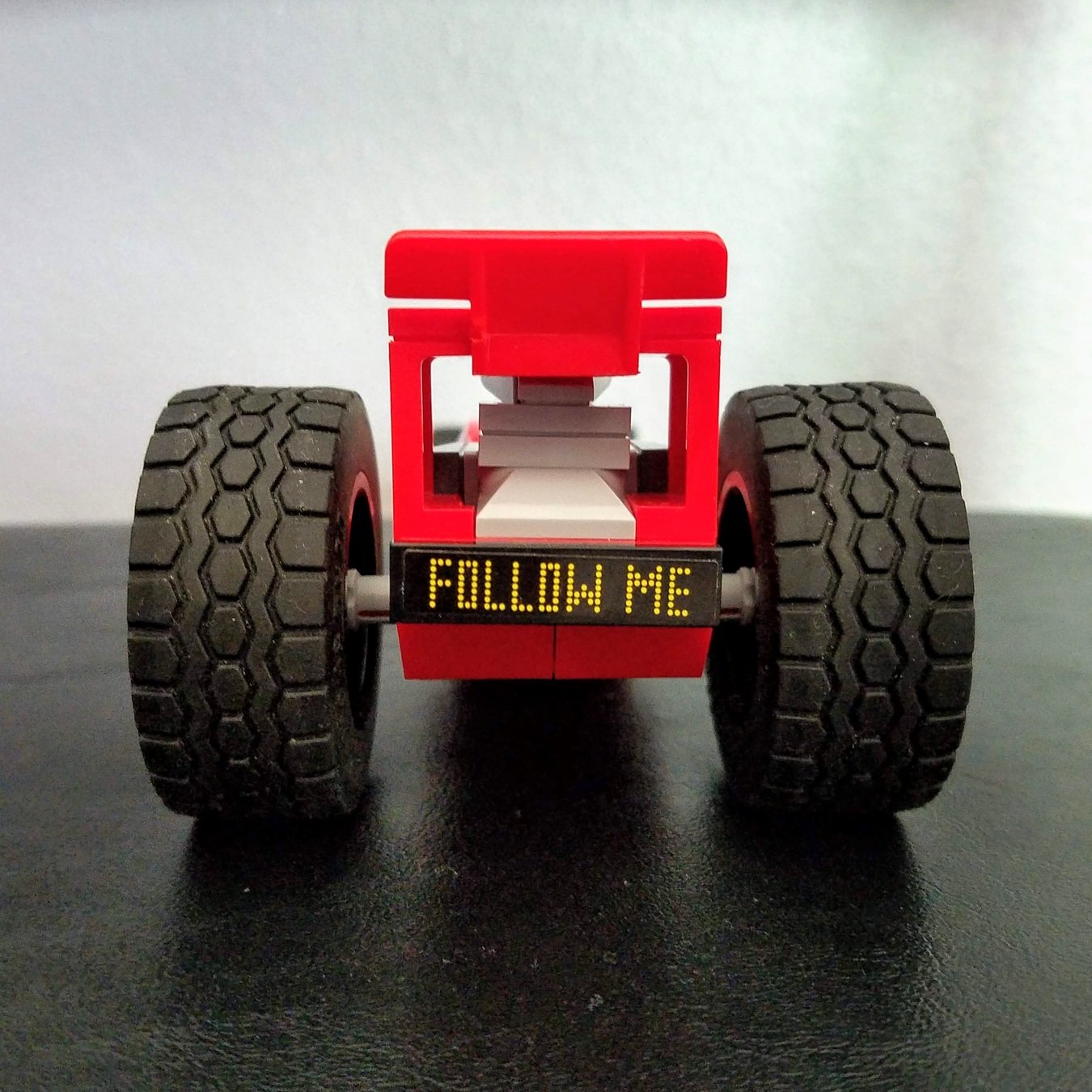 Programming Lego With Javascript